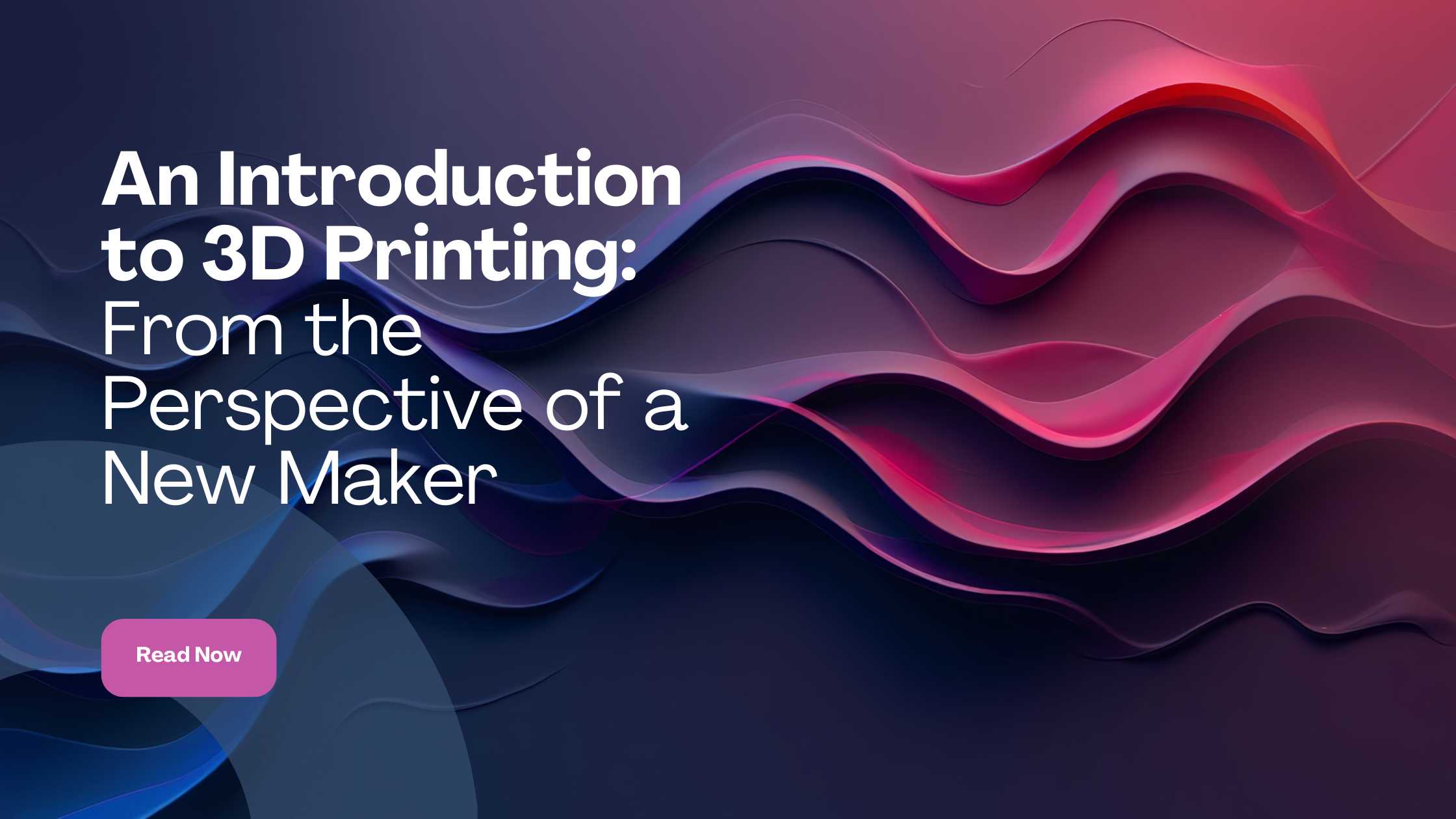 An Introduction to 3D Printing: A Beginner's Guide | TCoops Create